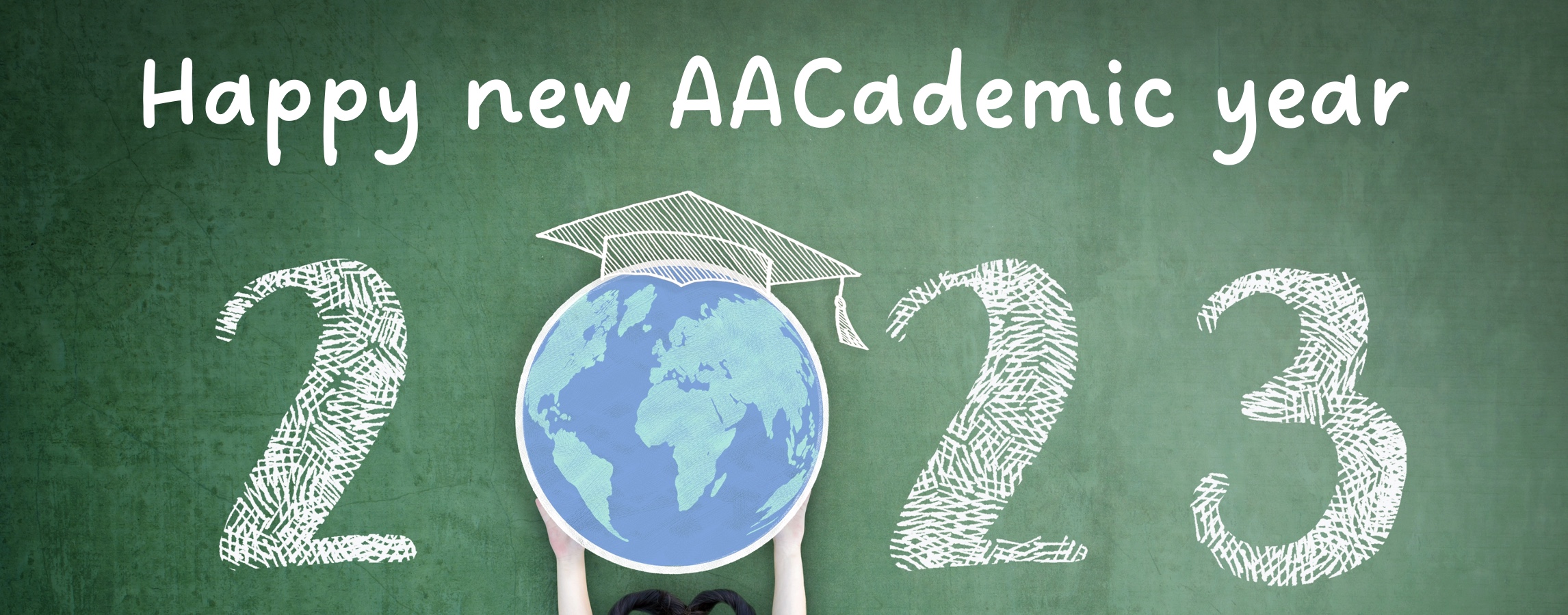 AACademic New Year | Beth Moulam