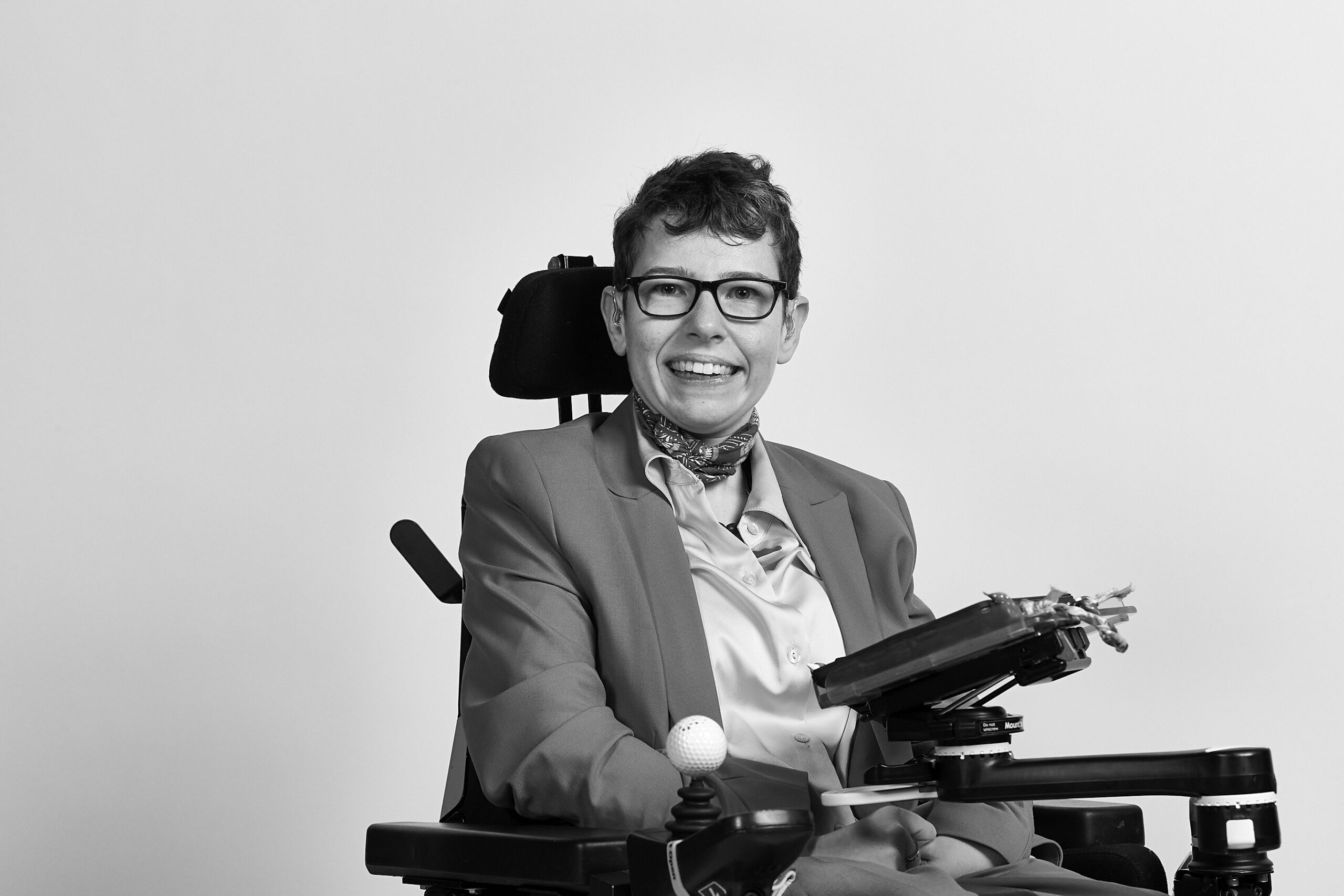 Whose voice is it? | Beth Moulam